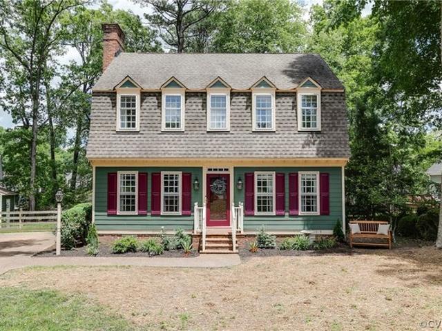 10502 Crowncrest Ct, Henrico, VA 23233