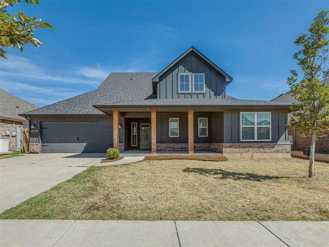 10505 NW 33rd St, Yukon, OK 73099