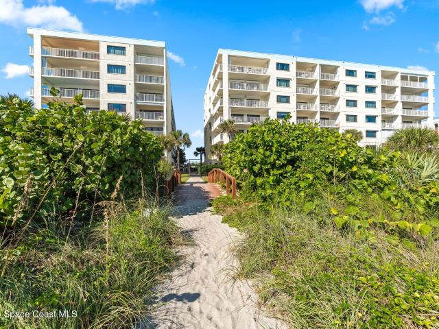 1050 N Atlantic Ave, Unit 402, Cocoa Beach, FL 32931 | MLS #1061 | Compass