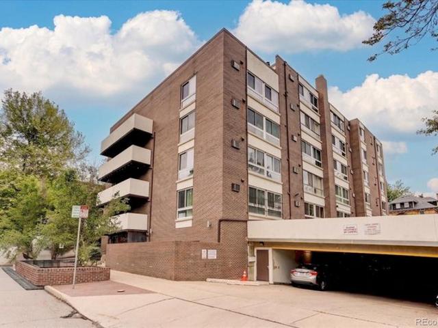 1050 N Lafayette St Apt 503, Denver, CO 80218