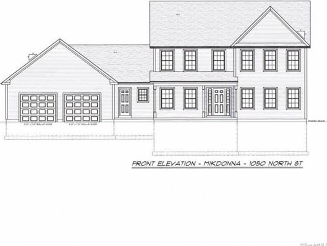 1050 North St, Suffield, CT 06078
