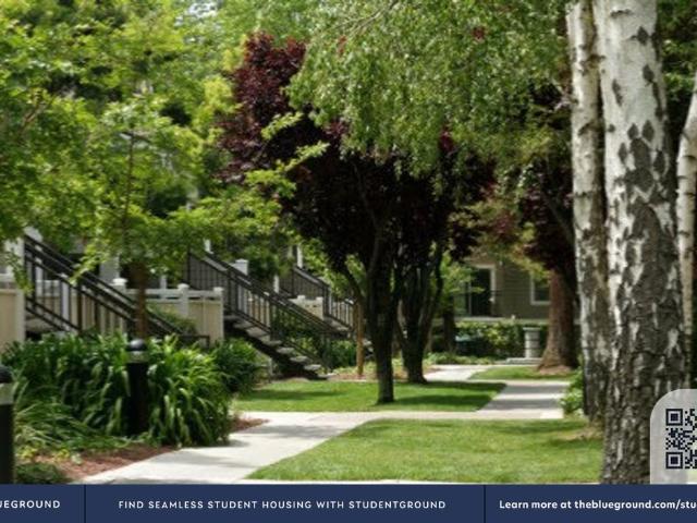 1050 Benton Street 1 Bedroom Apartment for Rent at 1050 Benton St #308, Santa Clara, CA 95050 The Old Quad