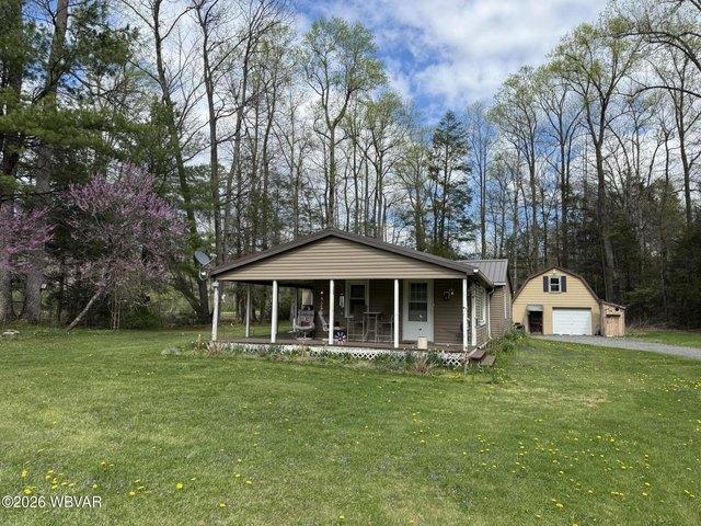 1050 Centennial Rd, Mifflinburg, PA 17844