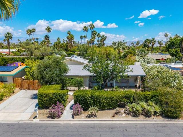 1050 E San Jacinto Way, Palm Springs, CA 92262