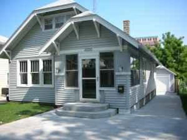 $1050 Great Midtown House Steps to UNMC Next to UNMC Near 42nd and Leavenworth map