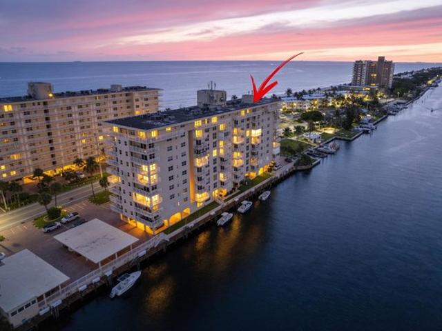 1050 Hillsboro Mile Apt 403W, Hillsboro Beach, FL 33062