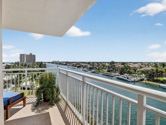 1050 Hillsboro Mile Apt 602, Hillsboro Beach, FL 33062