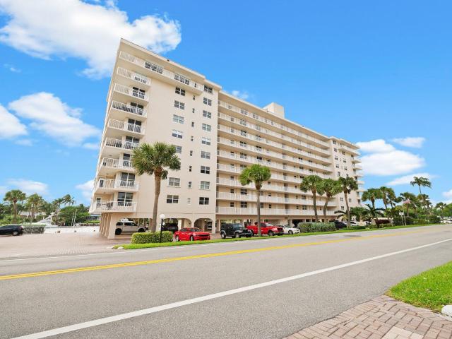 1050 Hillsboro Mile, Unit 203W, Hillsboro Beach, FL 33064 | MLS #B26005