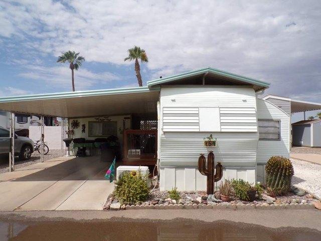 1050 S Arizona Blvd Unit 154, Coolidge, AZ 85128
