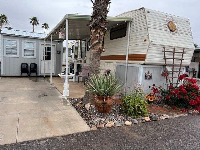 1050 S Arizona Blvd Unit 181, Coolidge, AZ 85128