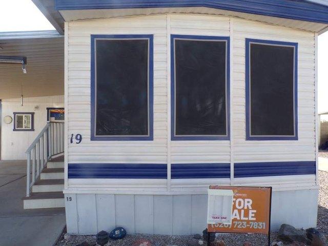 1050 S Arizona Blvd Unit 19, Coolidge, AZ 85128