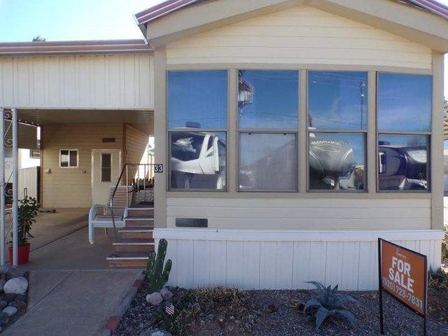 1050 S Arizona Blvd Unit 33, Coolidge, AZ 85128