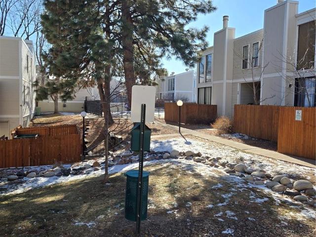 1050 S Monaco Parkway # 25
