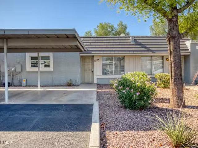 1050 S Stapley Dr #52, Mesa, AZ 85204 MLS 6761509