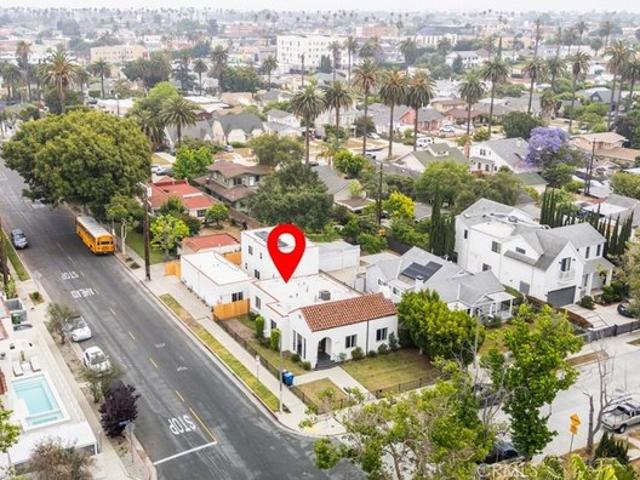 1050 S Plymouth Blvd, Los Angeles, CA 90019