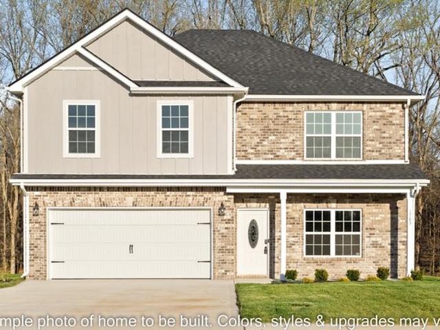 1050 Vendue Ave, Clarksville, TN 37042