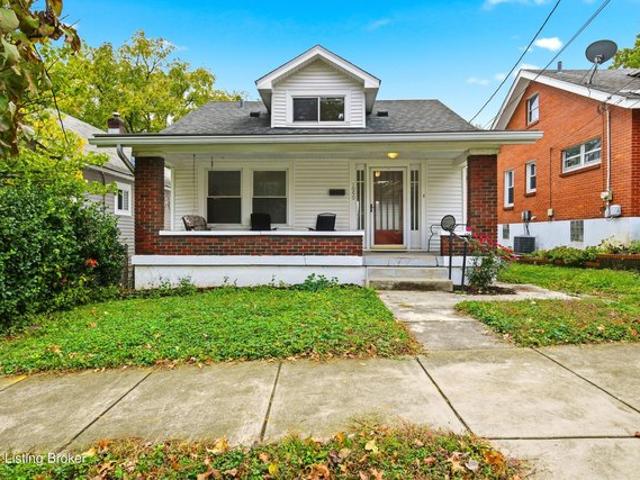 1050 Wetterau Ave, Louisville, KY 40217