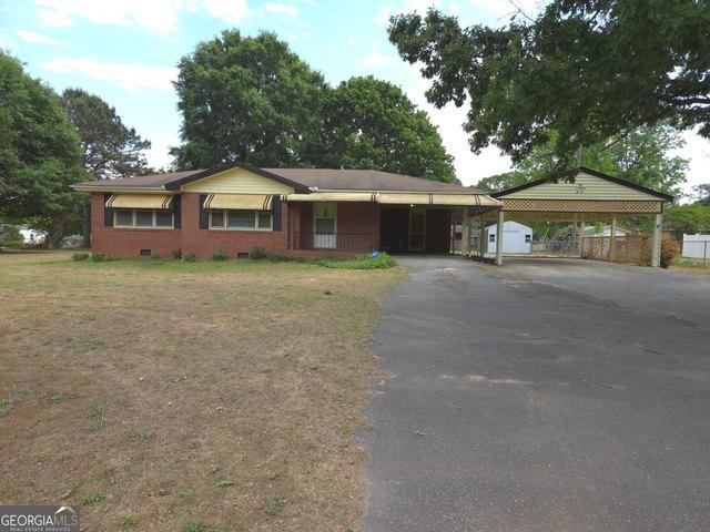 1050 White St, Madison, GA 30650