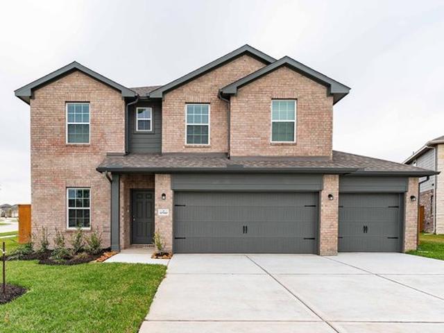 10510 Bear Point Ct, Rosharon, TX 77583