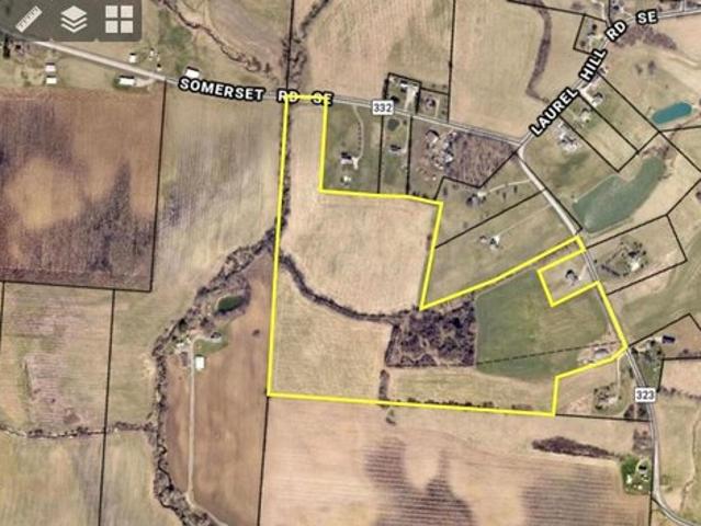 10510 Somerset Rd, Thornville, OH 43076