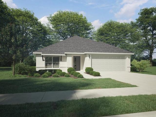 10512 Colonial Heights Ln, Fort Worth, TX 76179