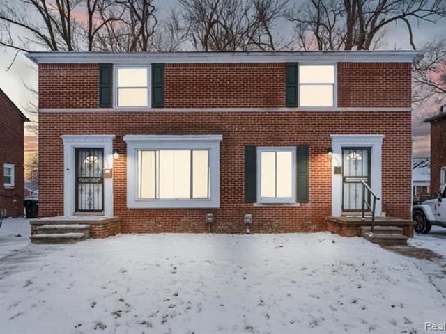 10517 Curtis St, Detroit, MI 48221