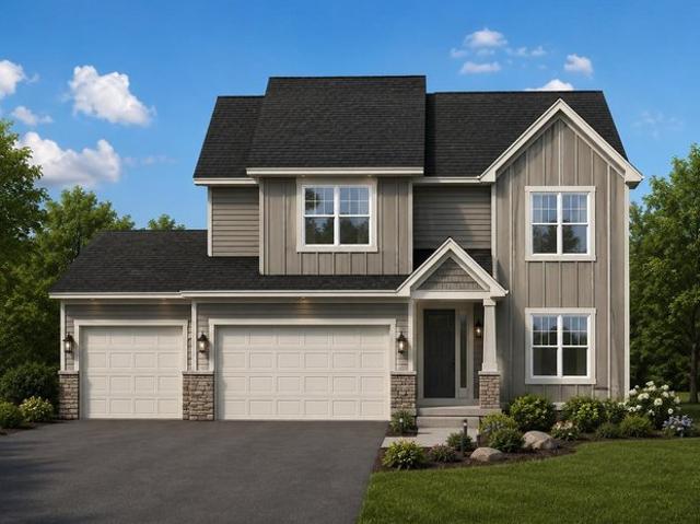 10514 Kalen Dr NE, Hanover, MN 55341