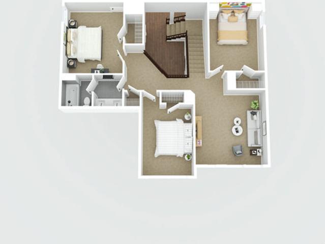 10514 Merrick Run