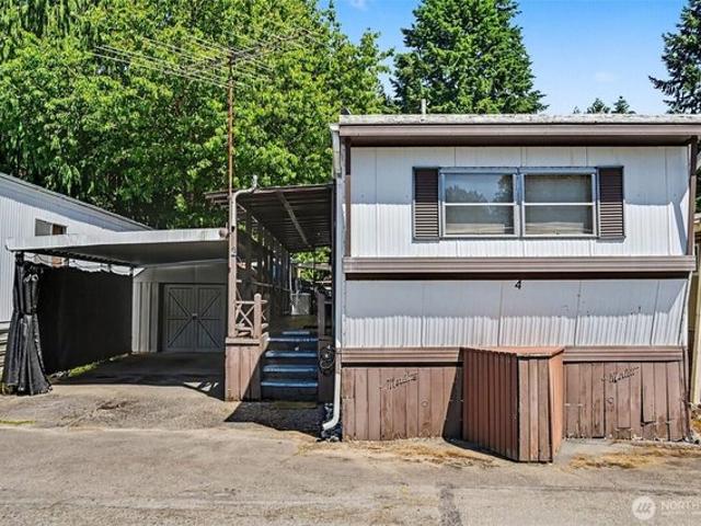 10515 Woodinville Dr Trlr 4, Bothell, WA 98011