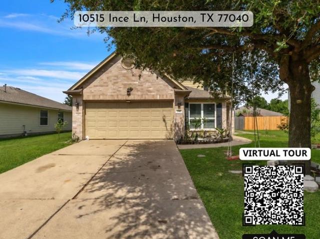 10515 Ince Ln, Houston, TX 77040