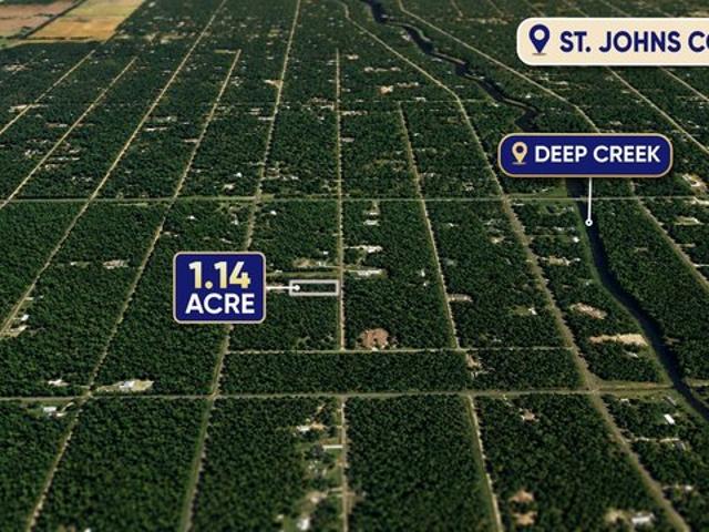 10515 Stycket Ave, Hastings, FL 32145