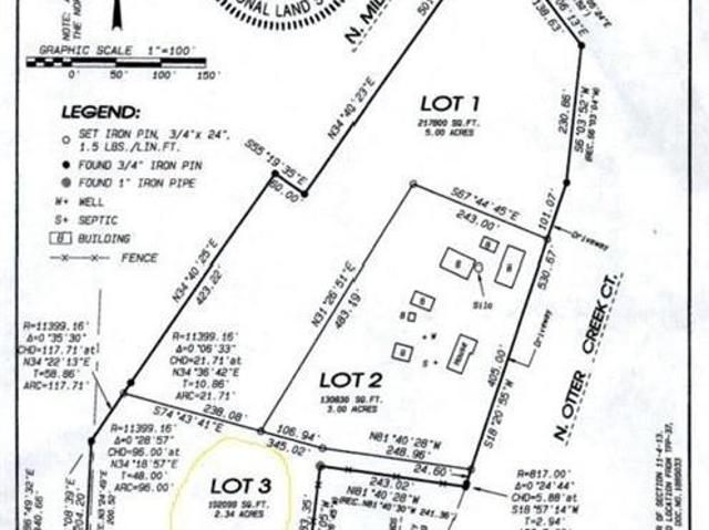 10519 N Otter Creek Road