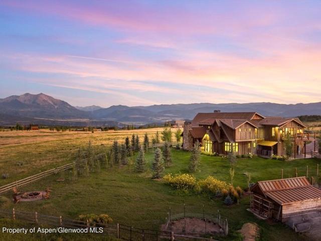1051 Cattle Creek Ridge Rd, Carbondale, CO 81623
