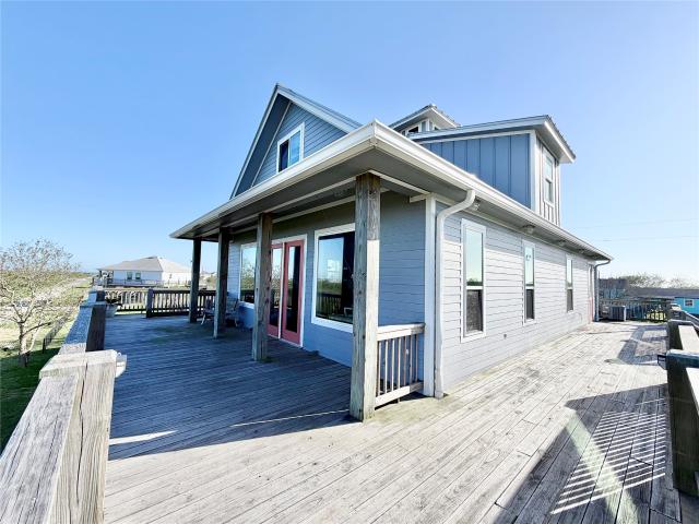 1051 Honeysuckle, Crystal Beach, TX 77650 | MLS #25005 | Compass