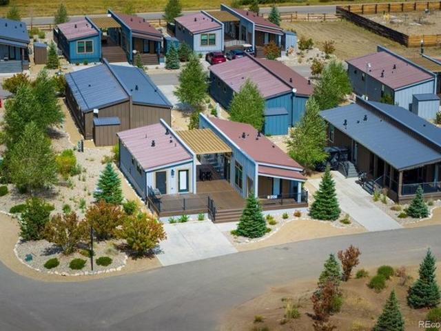 1051 Summit Trl # V17, Granby, CO 80446