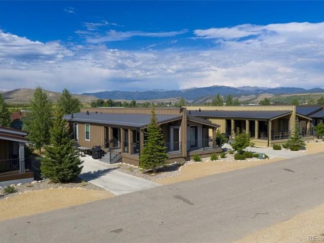 1051 Summit Trl # V13, Granby, CO 80446