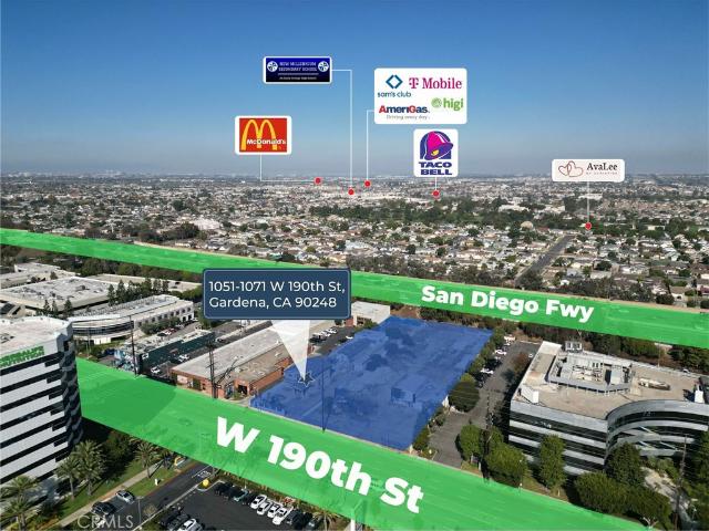 1051 W 190th Street