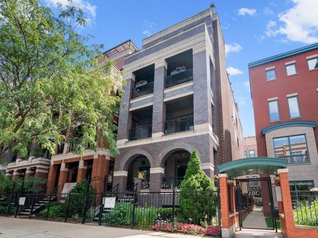 1051 W Monroe St Unit 4, Chicago, IL 60607