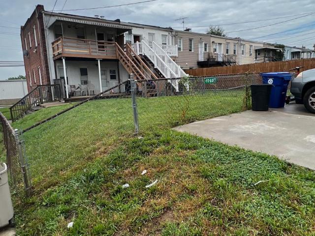 1051 1 Desoto Rd, Baltimore, MD 21223 | MLS #MDBA2212