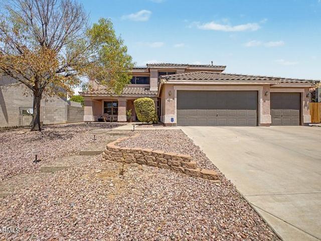 10520 W Jessie Ln, Peoria, AZ 85383