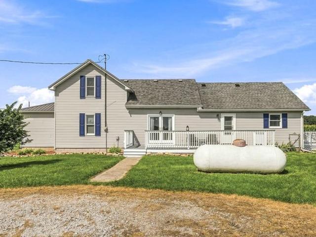 10520 E State Road 10 Hwy, Culver, IN 46511
