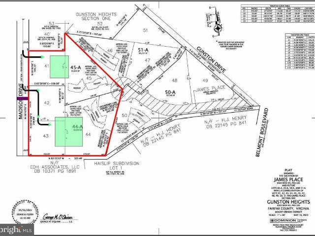 10521 Madison Dr, Lorton, VA 22079 | MLS #VAFX2034