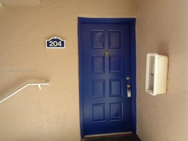10521 SW 158th Ct #204 Miami, FL 33196