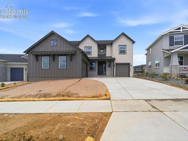 10526 Hudson Yard Dr, Colorado Springs, CO 80924