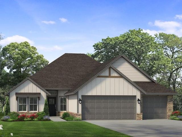 10528 NW 33rd St, Yukon, OK 73099