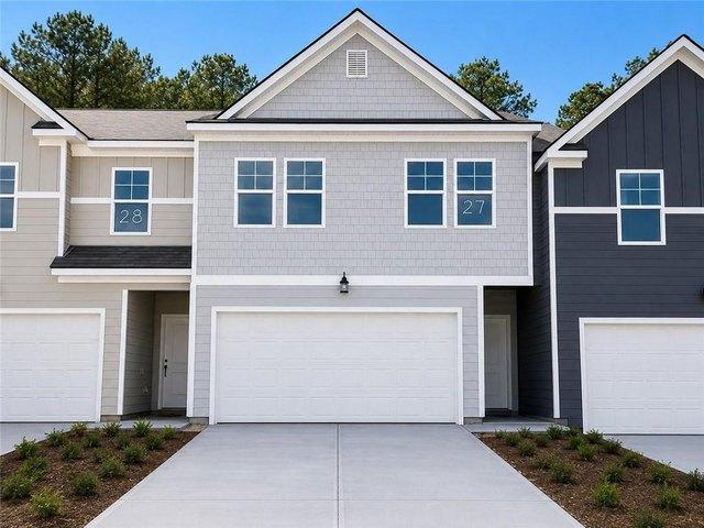 1052 Merritt Dr Unit 27, Villa Rica, GA 30180