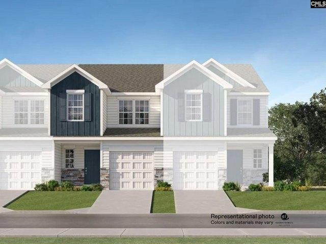 1052 Dominy Ct Unit B, Camden, SC 29020
