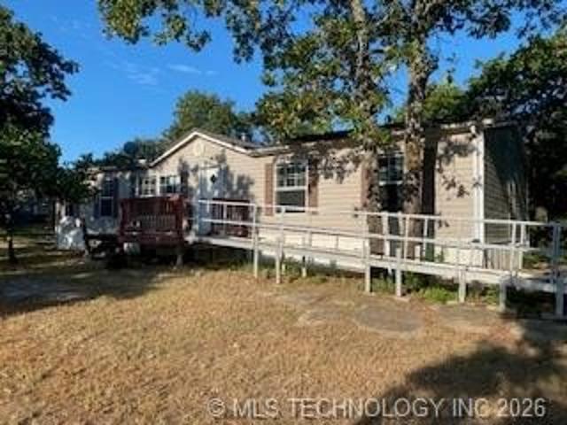 105325 S 4308 Rd, Checotah, OK 74426
