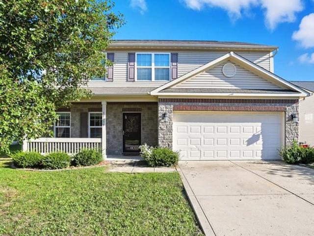 10536 Deercrest Ln, Indianapolis, IN 46239