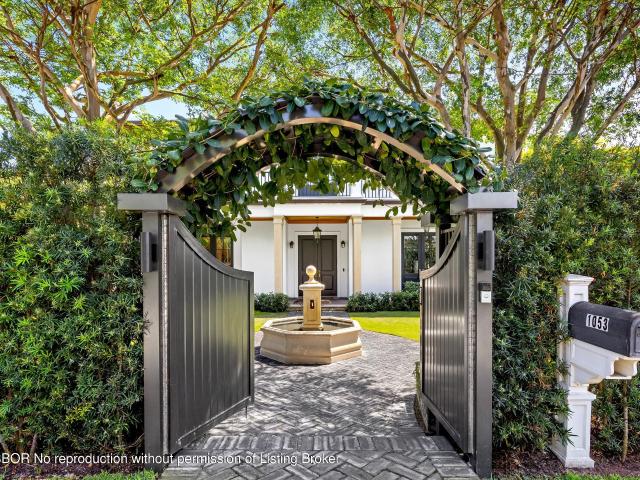 1053 N Lake Way, Palm Beach, FL 33480 | MLS #26 147 | Compass